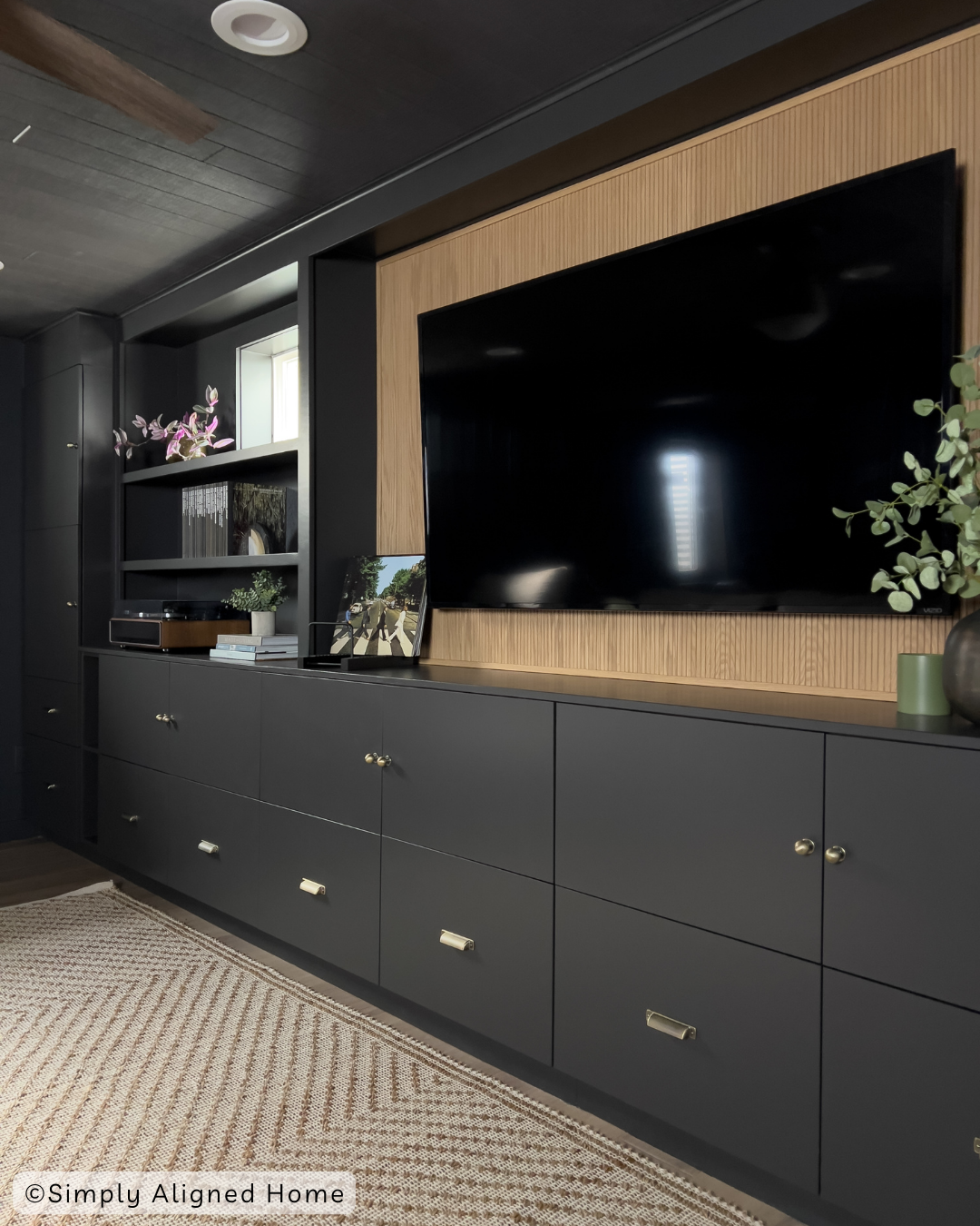 Sherwin Williams Iron Ore Color Review: The Perfect Soft Black Paint ...