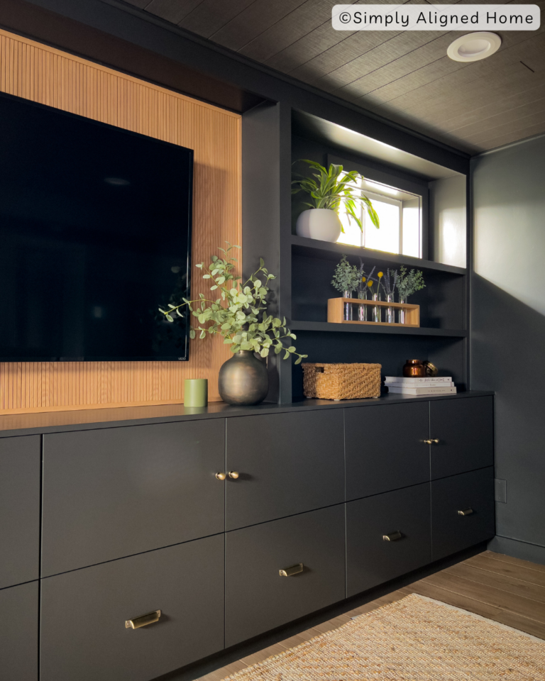 Sherwin Williams Iron Ore Color Review: The Perfect Soft Black Paint ...