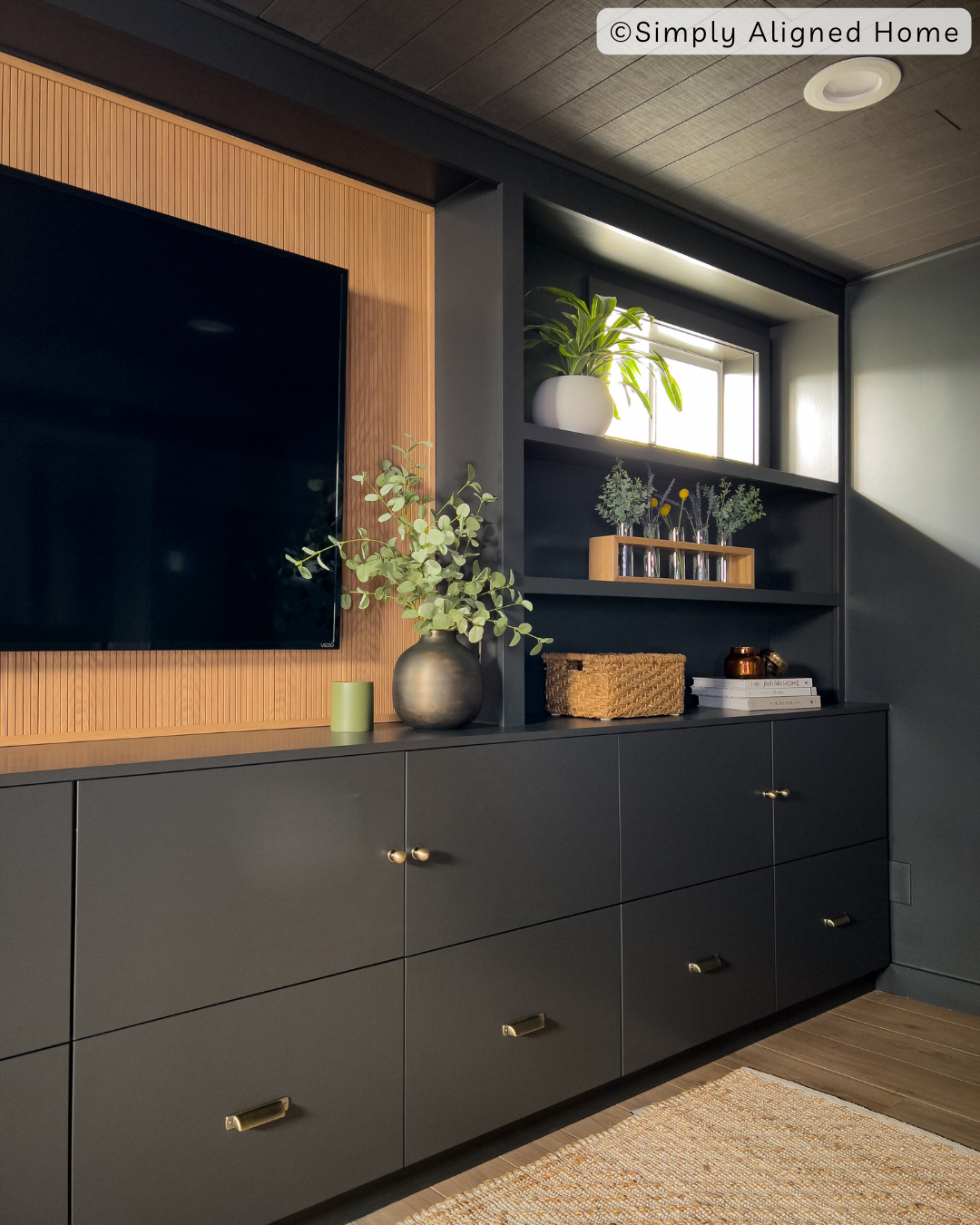 Sherwin Williams Iron Ore Color Review: The Perfect Soft Black Paint ...