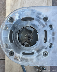 How To Use A Palm Router: A Beginner's Tutorial - Simply Aligned Home