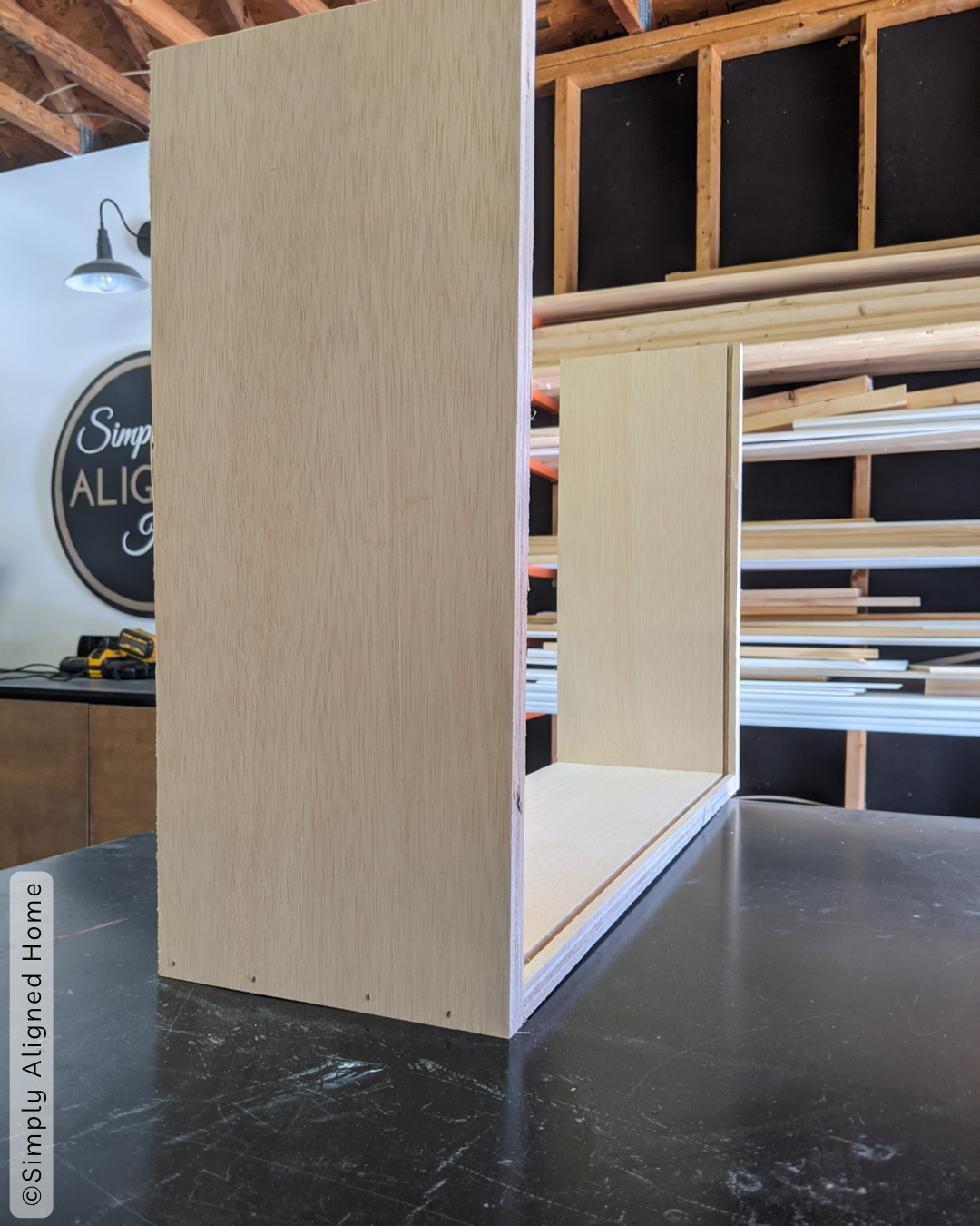 How To Build A Custom DIY Closet: Part 2 - Simply Aligned Home