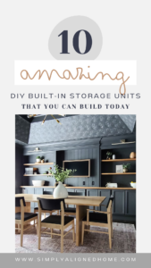 Simply Aligned Home - Home Renovation + DIY Inspiration