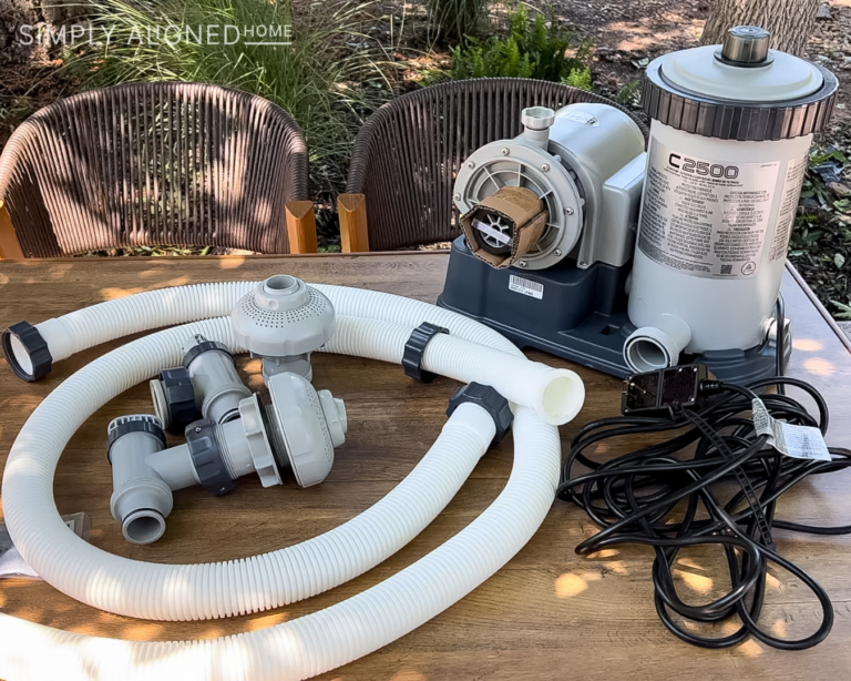 DIY Stock Tank Pool: Everything You Need to Know - Simply Aligned Home