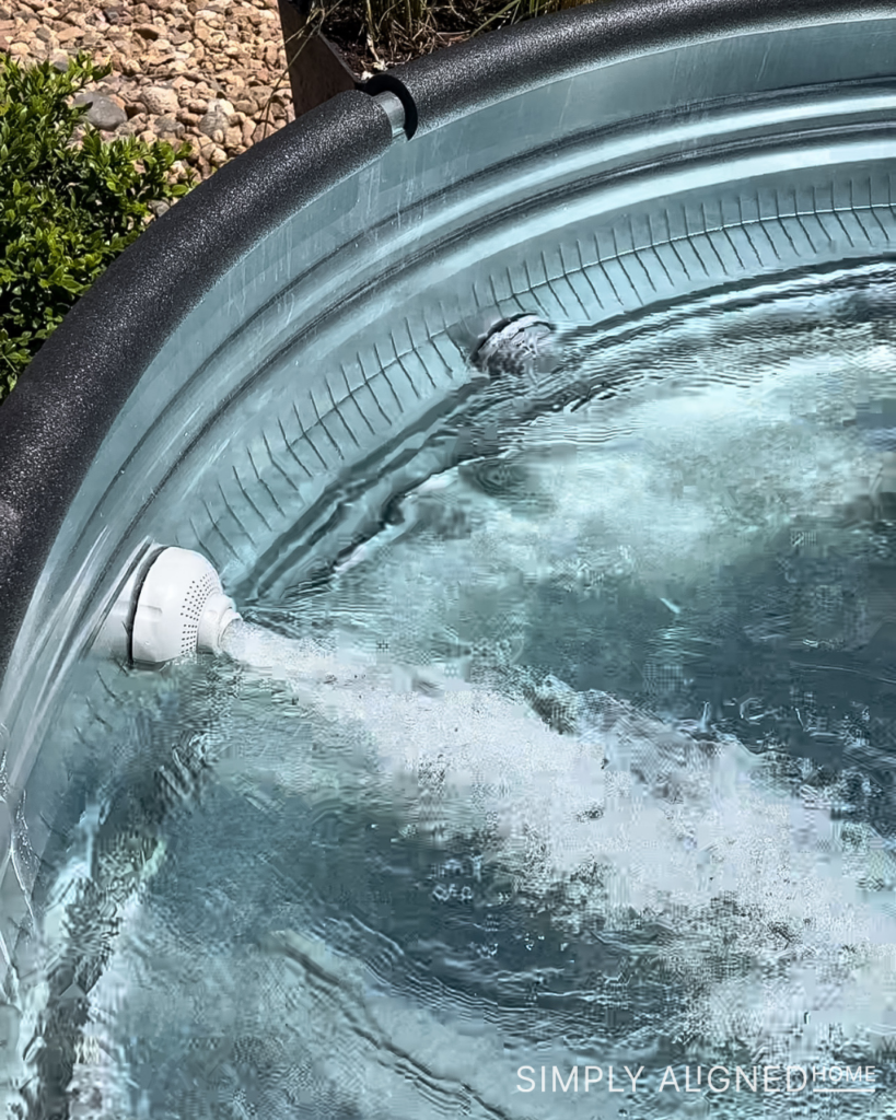 DIY Stock Tank Pool: Everything You Need to Know - Simply Aligned Home