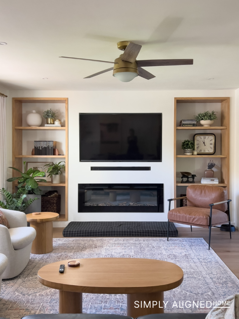 Shelf Styling Made Simple: 10 Essential Tips - Simply Aligned Home