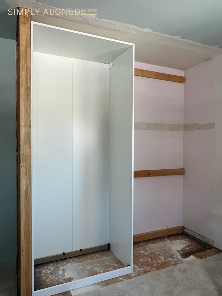 Ikea PAX System Closet Makeover: Stunning Before and After Results ...