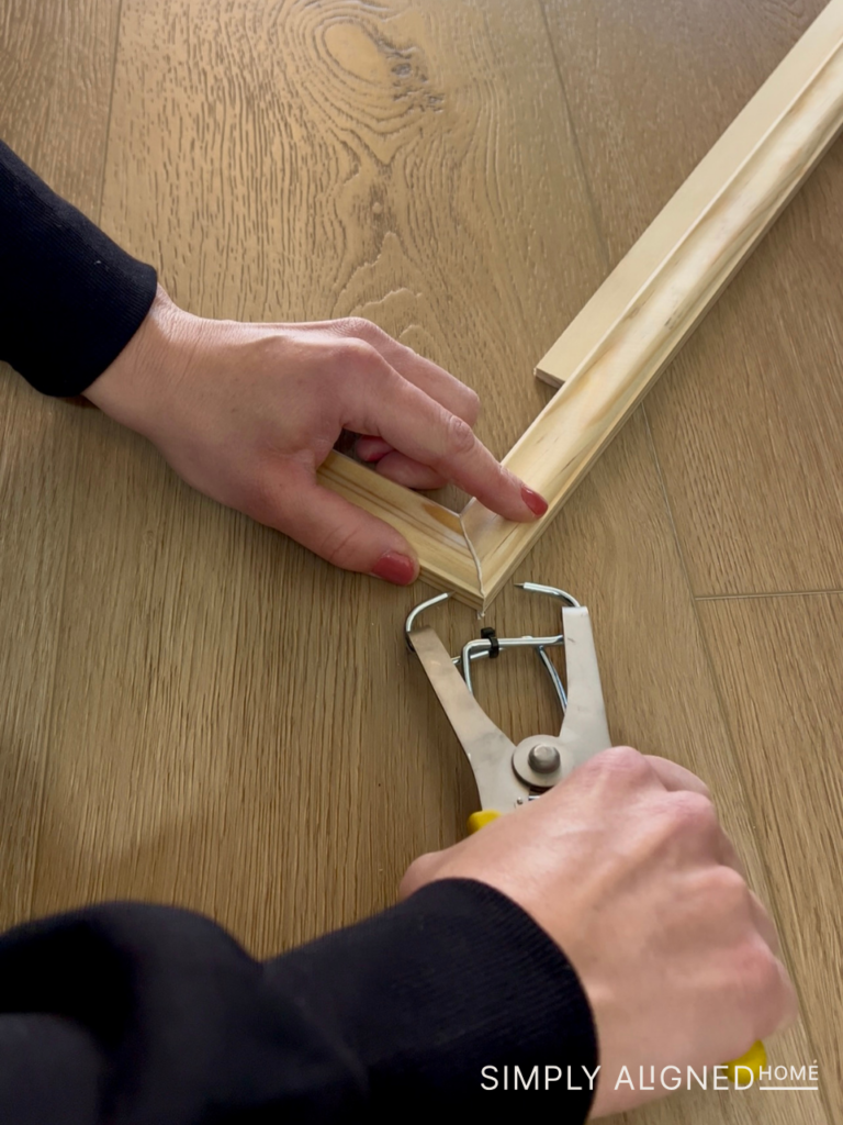 DIY Frame TV Tutorial - Under $20!