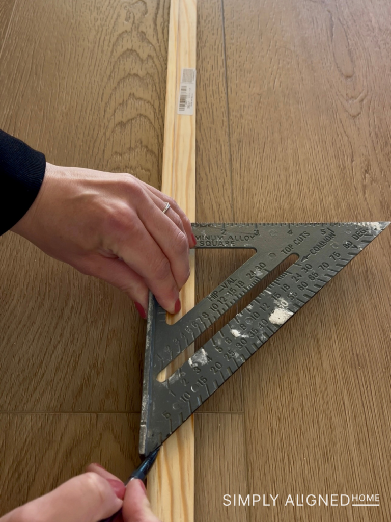 DIY Frame TV Tutorial - Under $20!