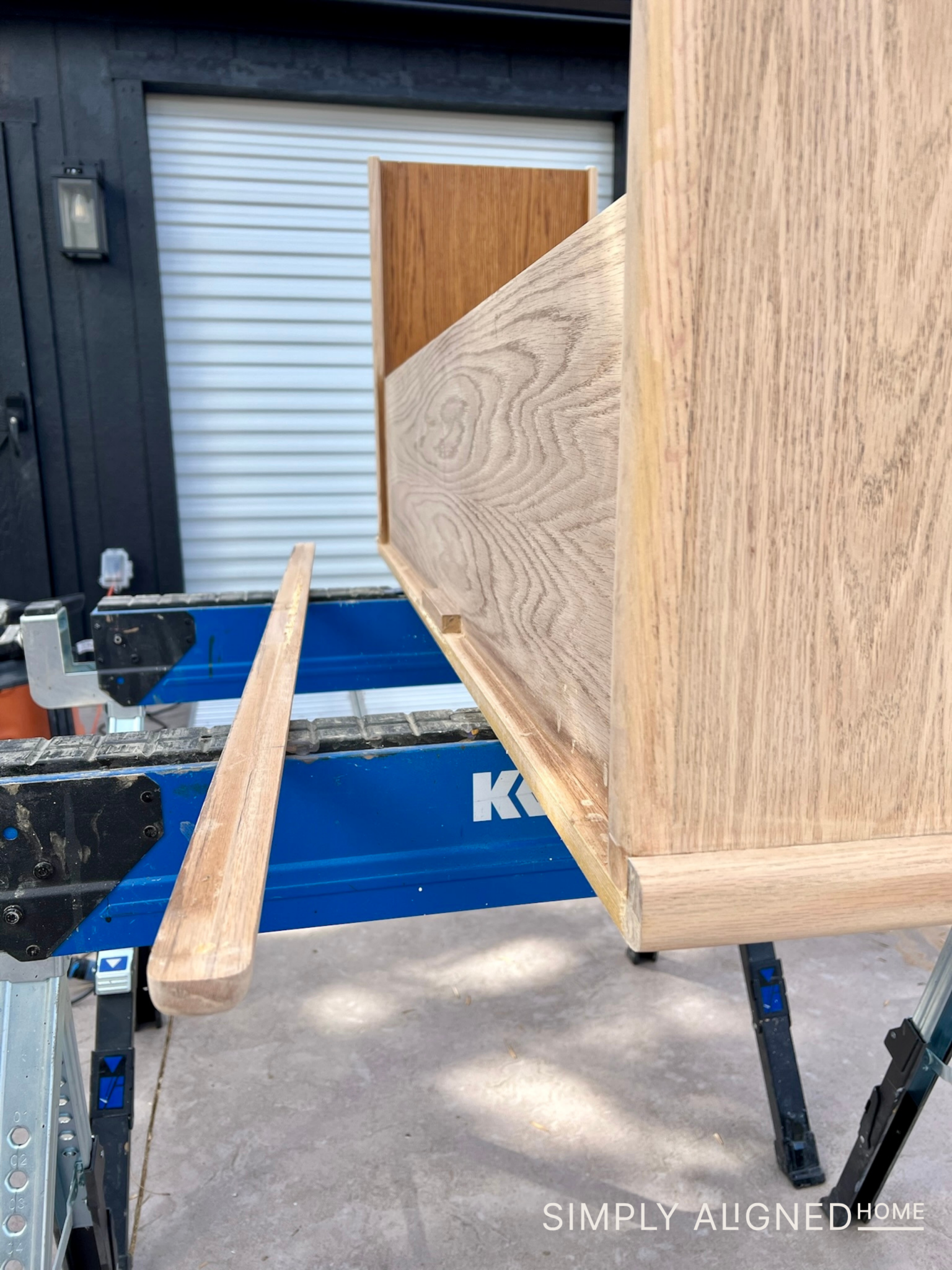 DIY Office Desk Makeover