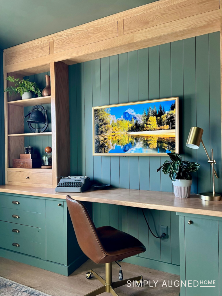 DIY Frame TV Tutorial - Under $20!